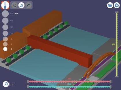 3D Slash - a 3D piece of cake